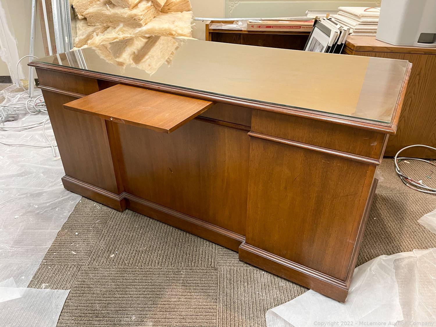 McLemore Auction Company - Auction: Antiques, Fine Furniture, Patio ...