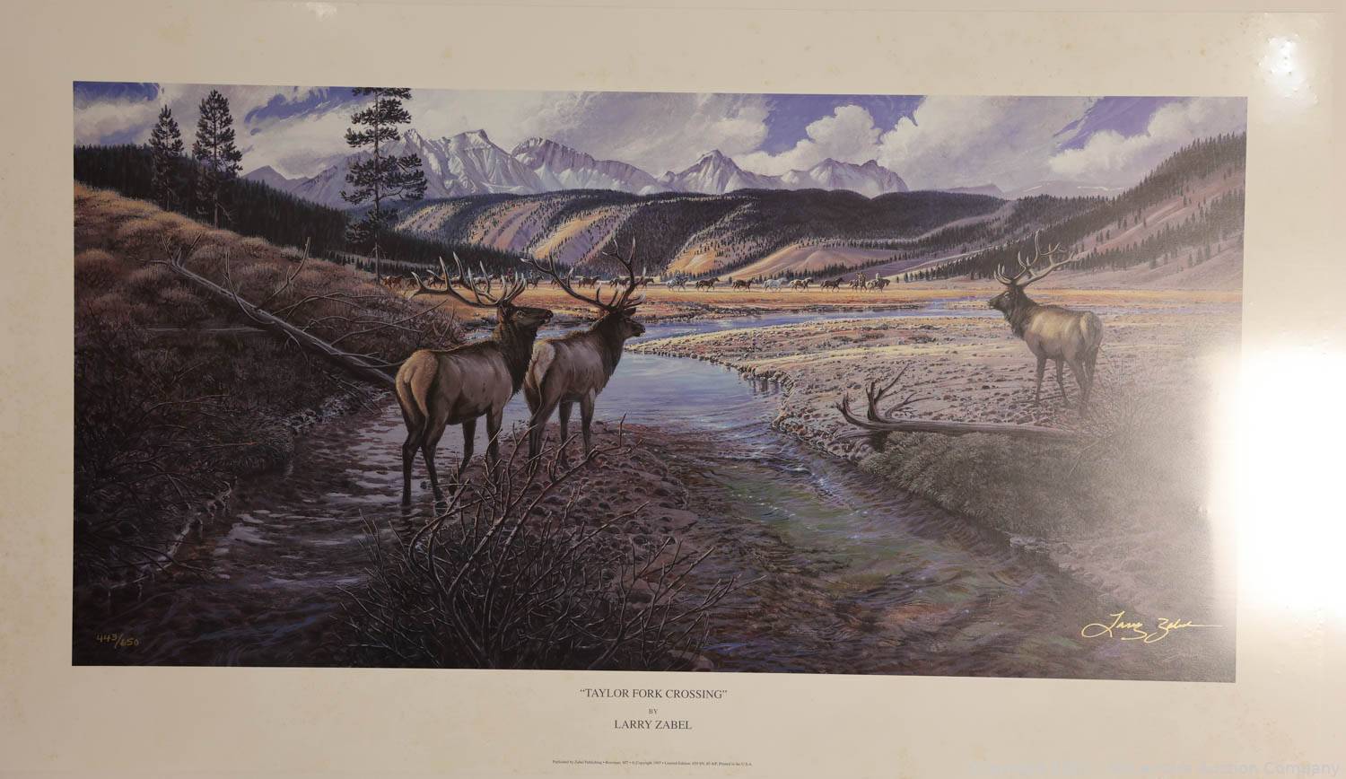 McLemore Auction Company - Auction: Art Auction with Original Artwork ...