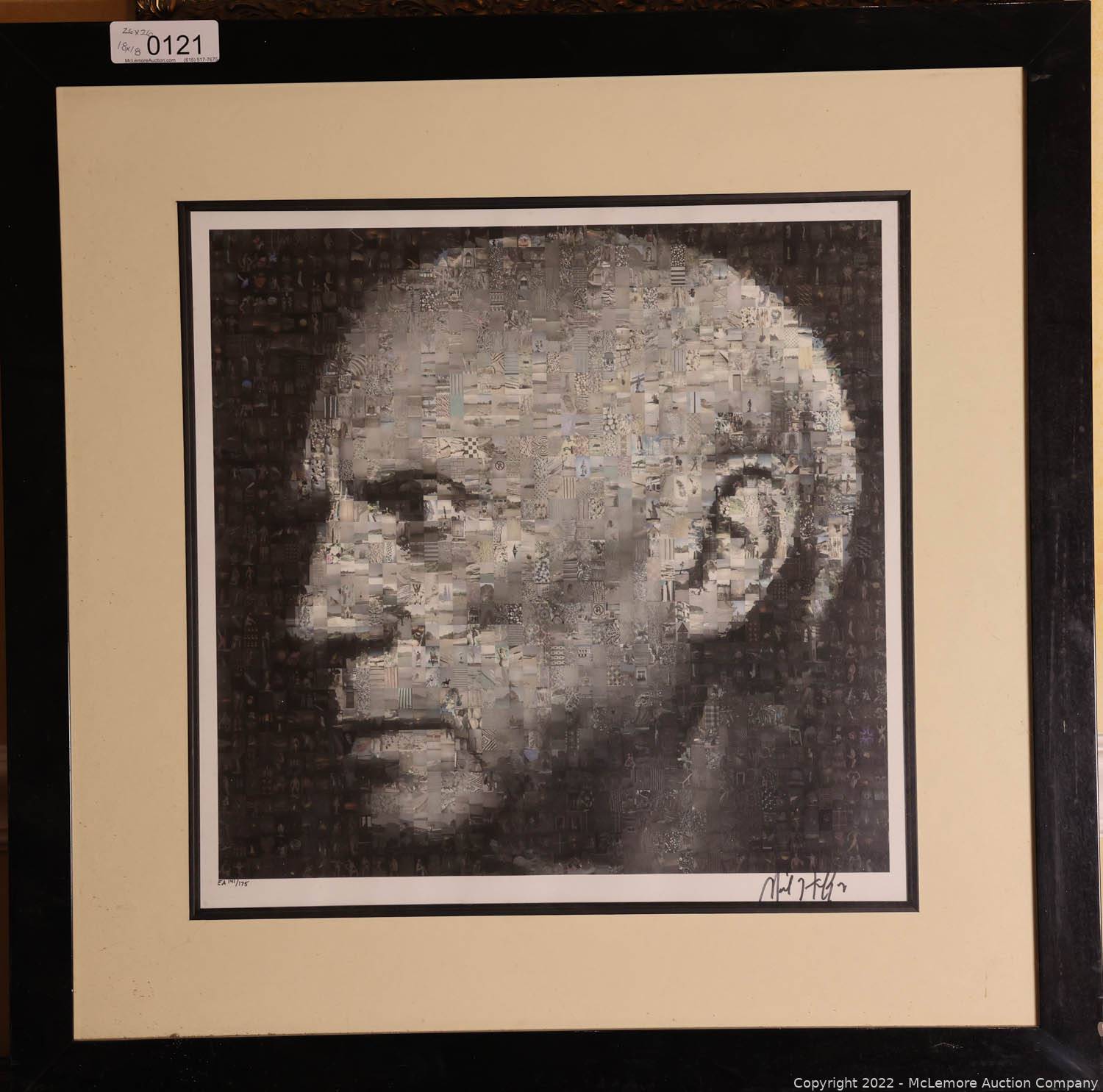 McLemore Auction Company - Auction: Art Auction with Original Artwork ...