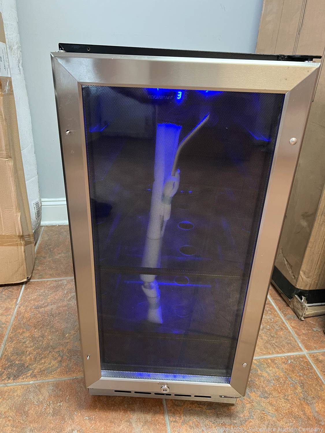 McLemore Auction Company - Auction: Professional Appliances, Plumbing ...