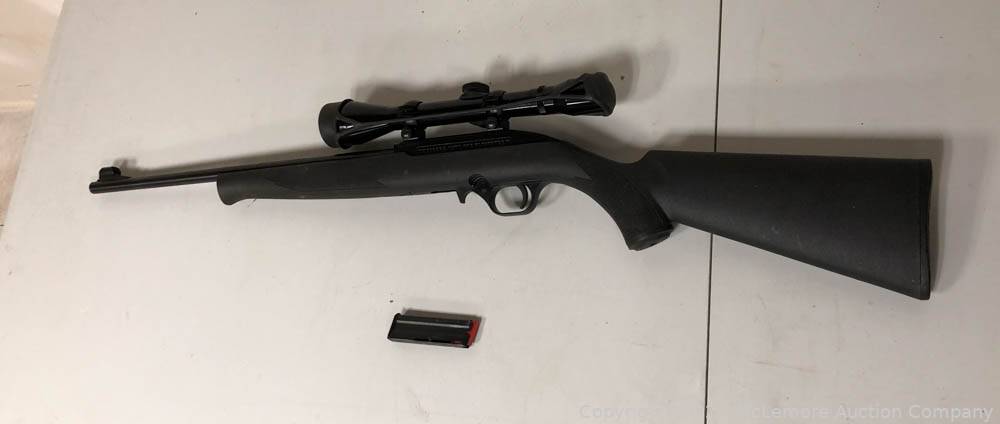 McLemore Auction Company - Auction: Pistols, Revolvers, Rifles and ...