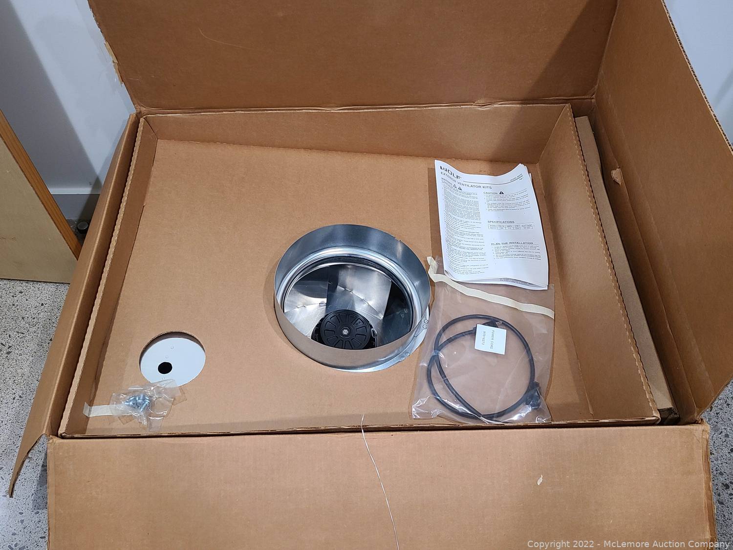 McLemore Auction Company - Auction: Stage Panels, Pipe and Drape, Large ...