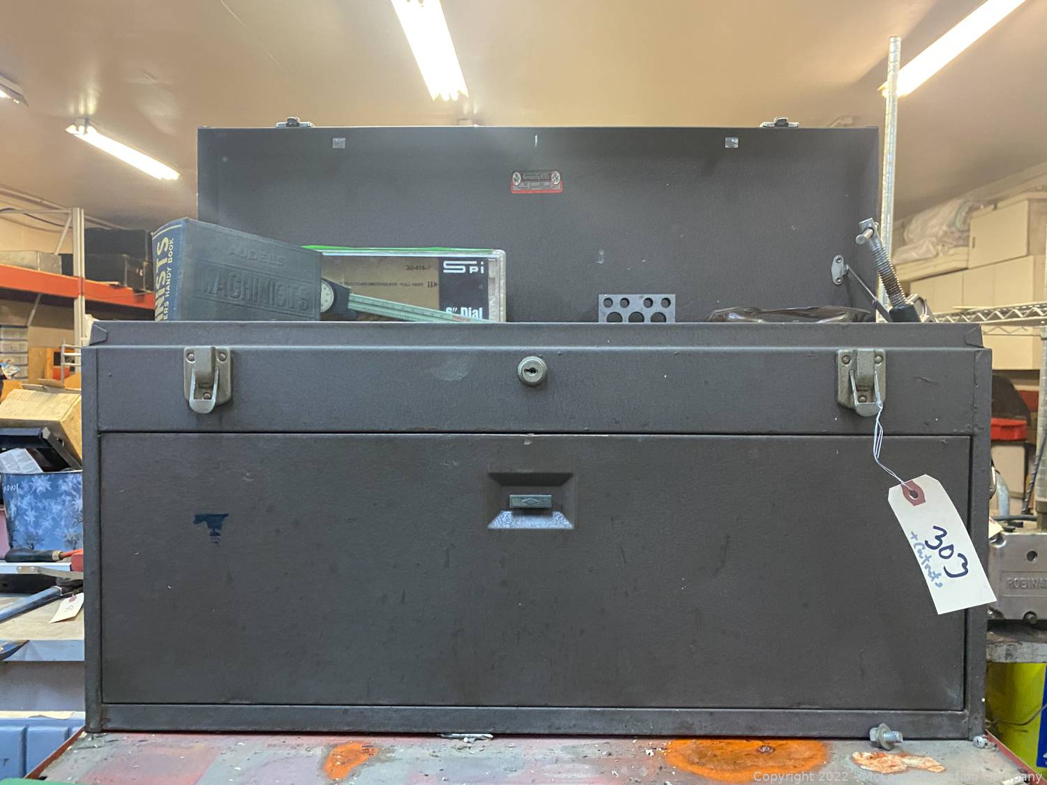 McLemore Auction Company - Auction: MAC, Champion, Kennedy & Waterloo ...