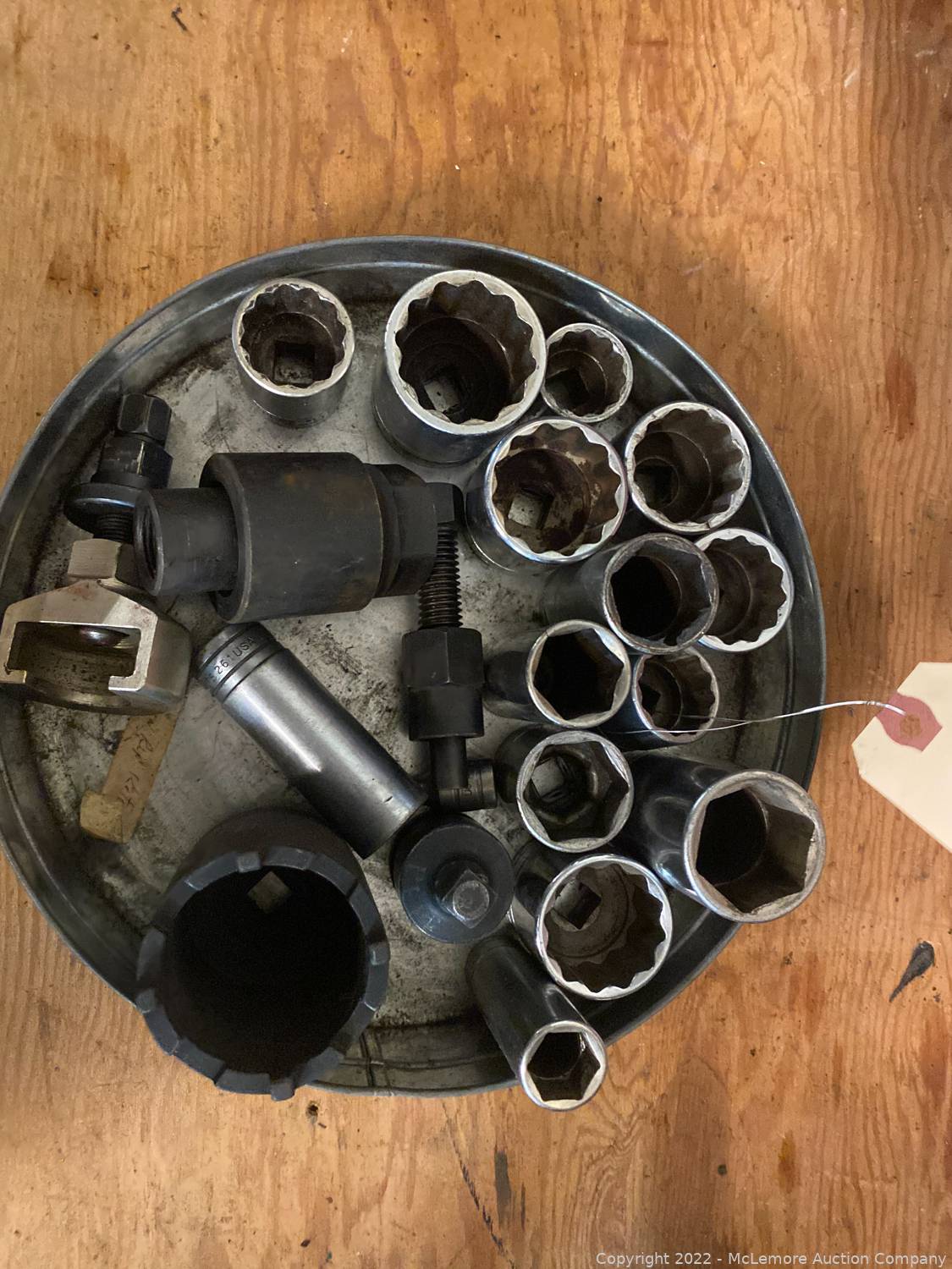 McLemore Auction Company - Auction: MAC, Champion, Kennedy & Waterloo Tool Boxes, Assorted ...