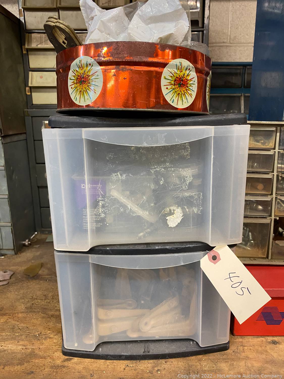 McLemore Auction Company - Auction: MAC, Champion, Kennedy & Waterloo ...