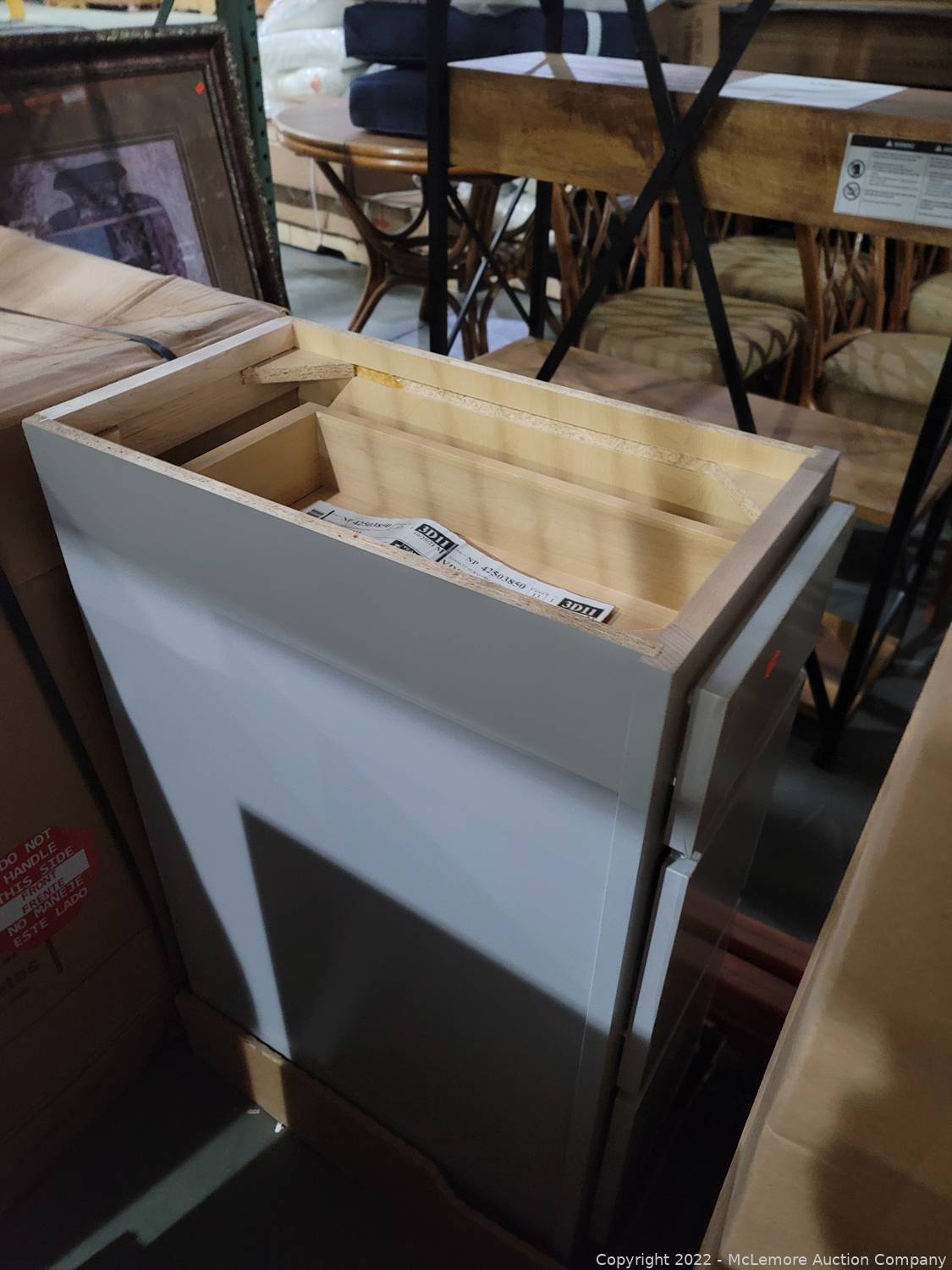McLemore Auction Company - Auction: Warehouse Clean Out - New and Used ... McLemore Auction Company - Auction: Warehouse Clean Out - New and Used ...