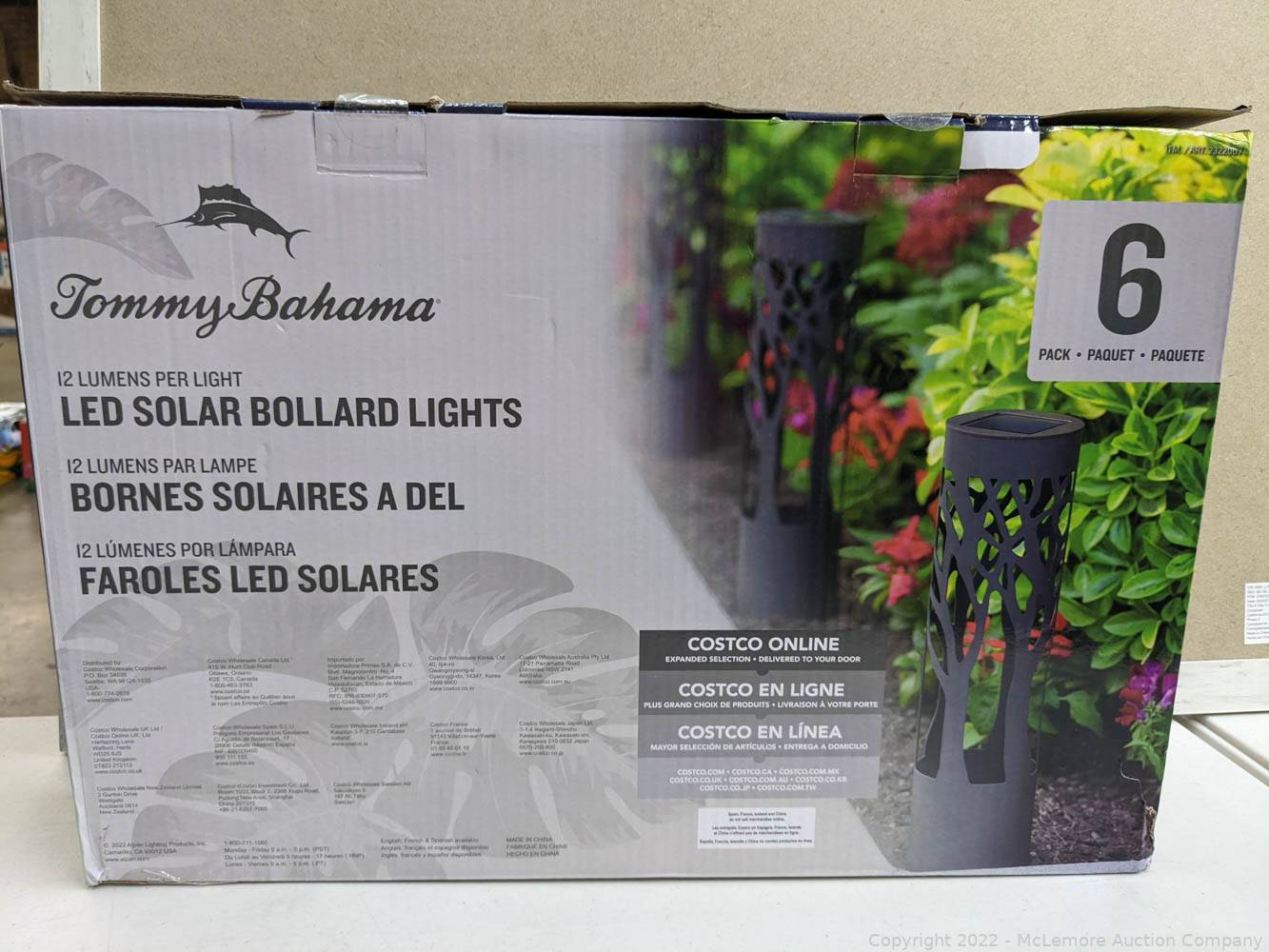 McLemore Auction Company - Auction: General Merchandise, Housewares ...