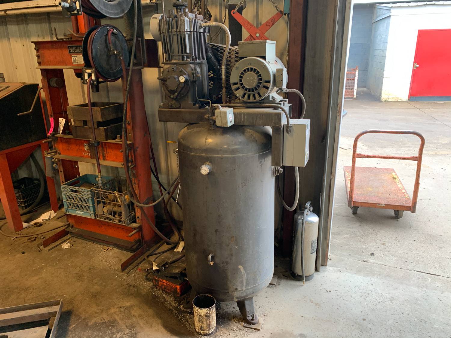 McLemore Auction Company - Auction: Complete Liquidation of Abernathy ...