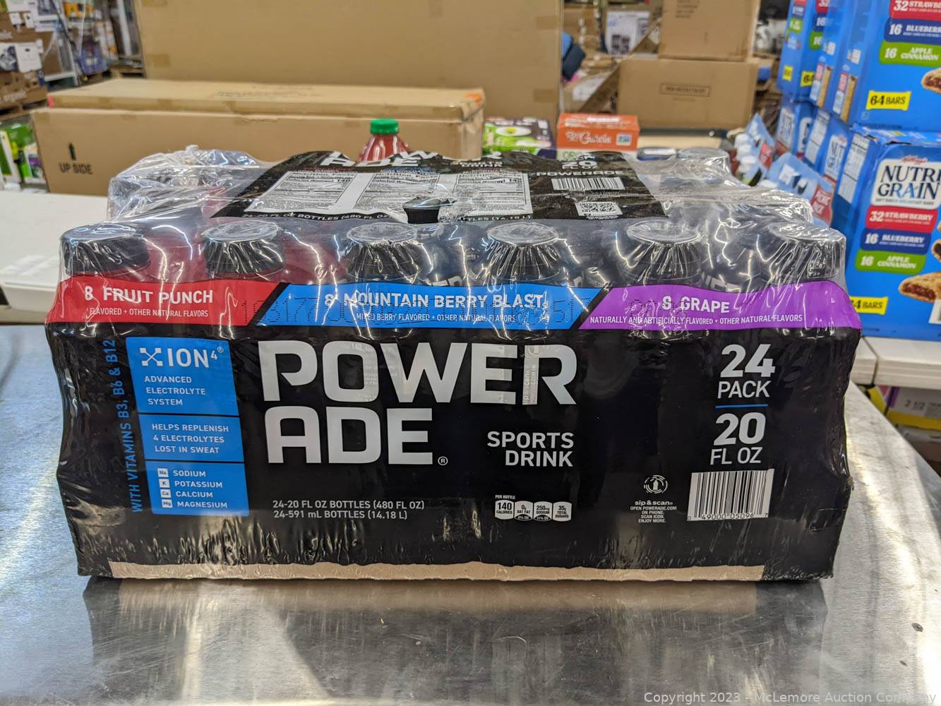 McLemore Auction Company - Auction: Everything to Quench Your Thirst ...