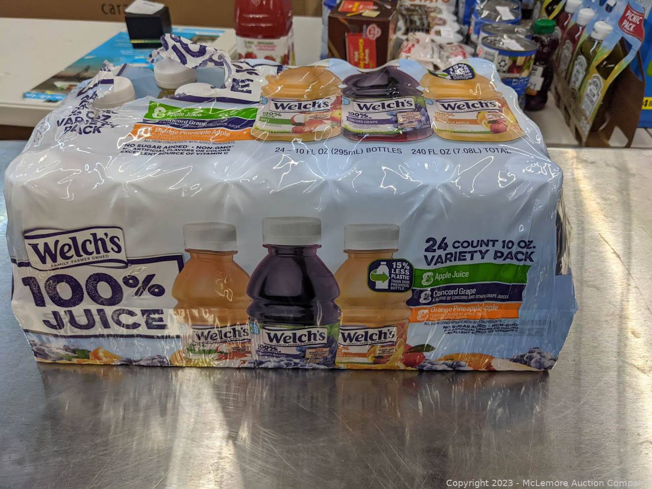 McLemore Auction Company - Auction: Everything to Quench Your Thirst ...