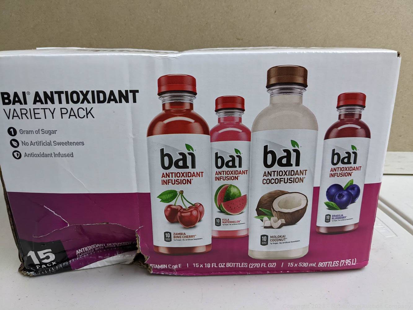 McLemore Auction Company - Auction: Everything to Quench Your Thirst ...