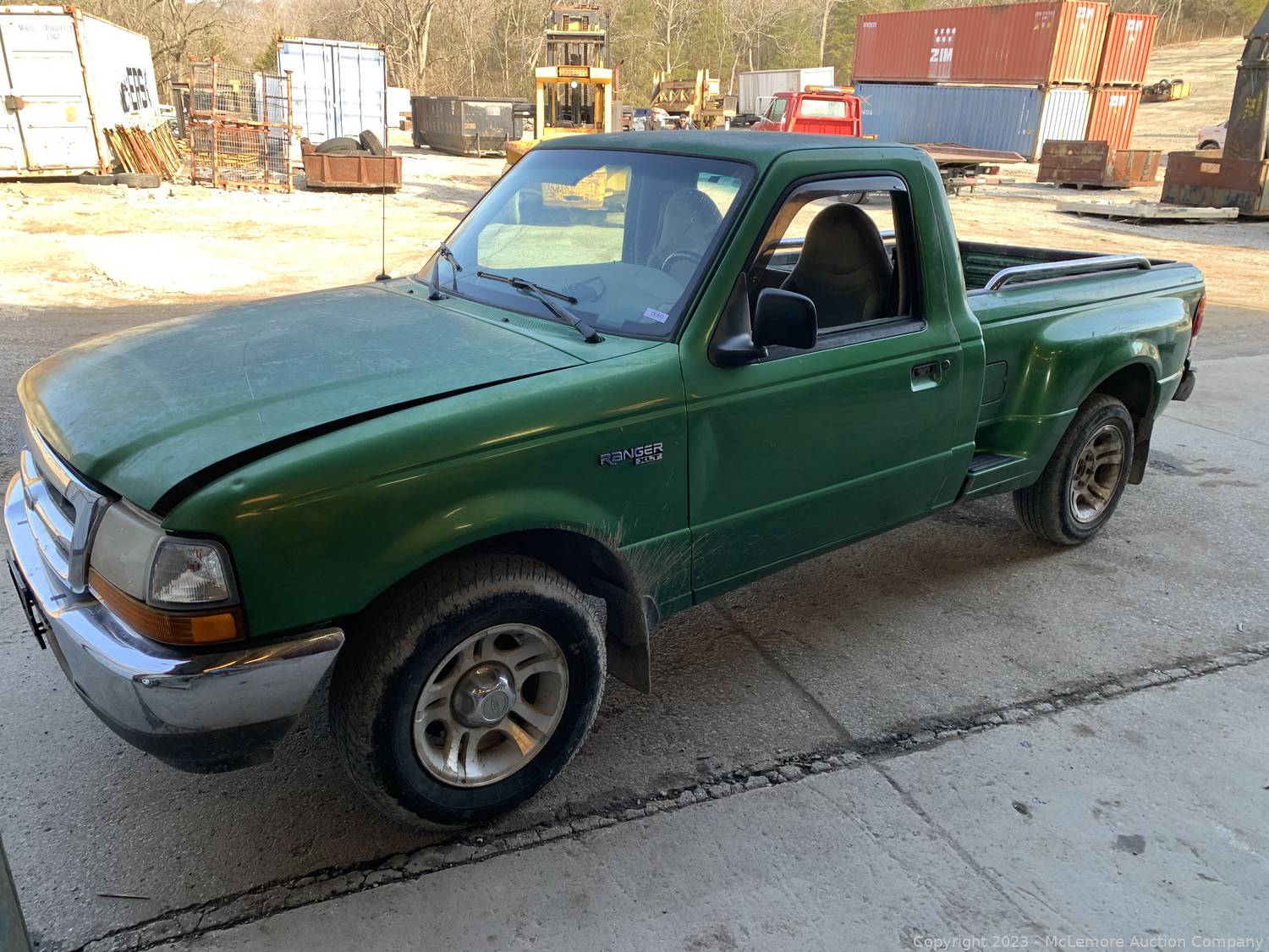 McLemore Auction Company - Auction: Complete Liquidation of Abernathy ...