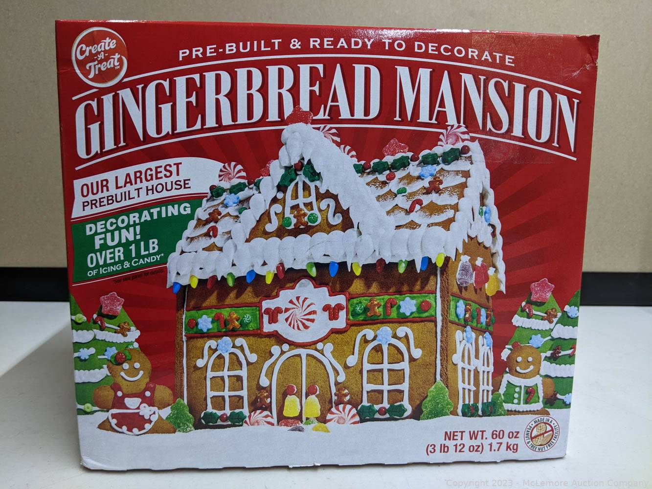 McLemore Auction Company - Auction: Pantry, Household and General ...