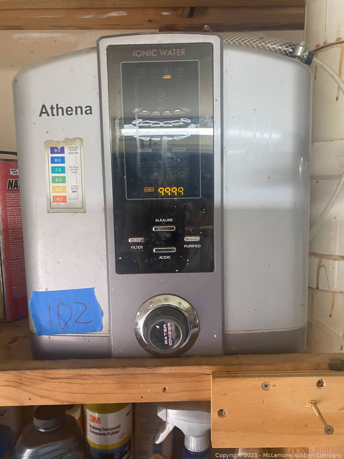 McLemore Auction Company - Auction: 3 Boats, Boat Engine Hoist, Yard ...