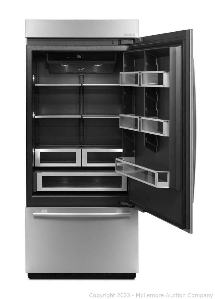 McLemore Auction Company - Auction: Professional Appliances, Plumbing ...