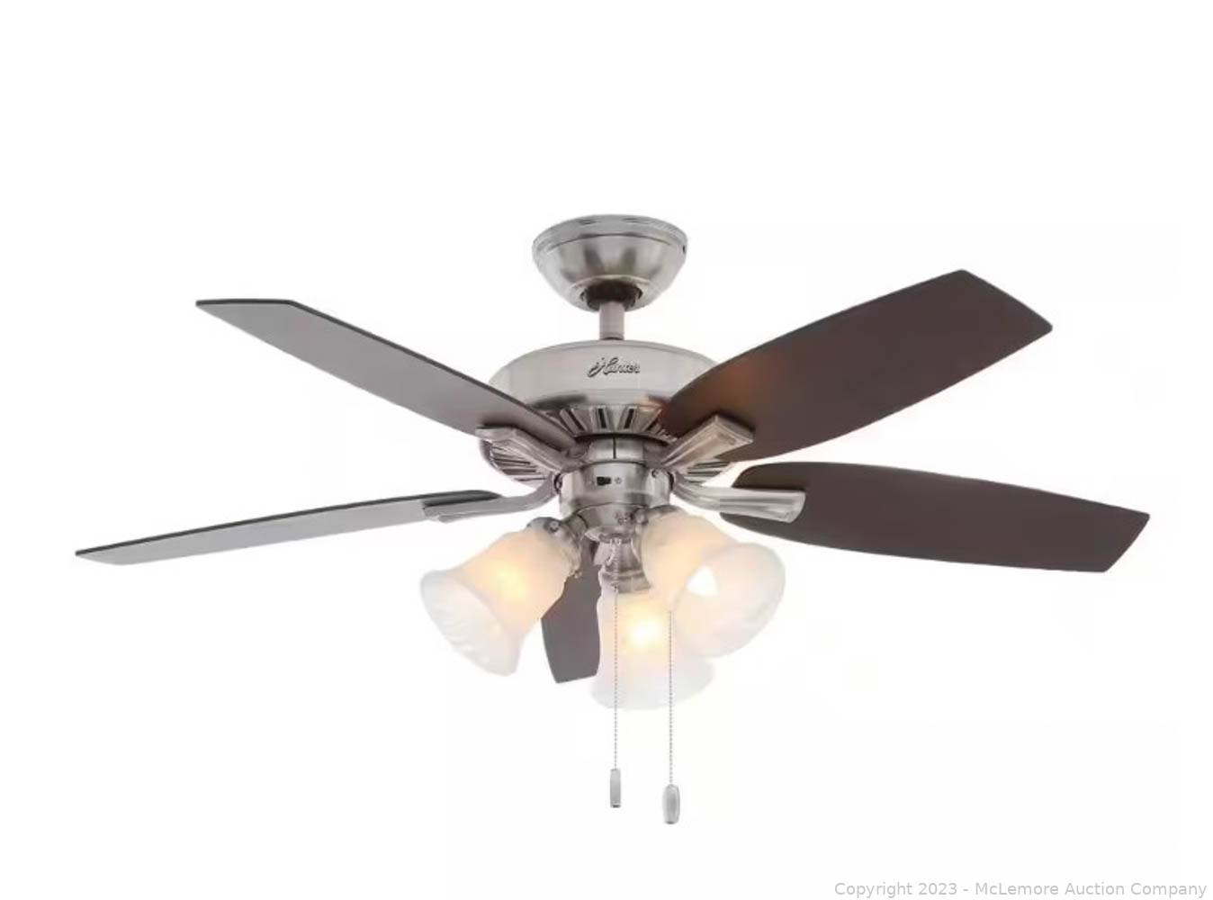 McLemore Auction Company - Auction: Light Fixtures, Ceiling Fans ...