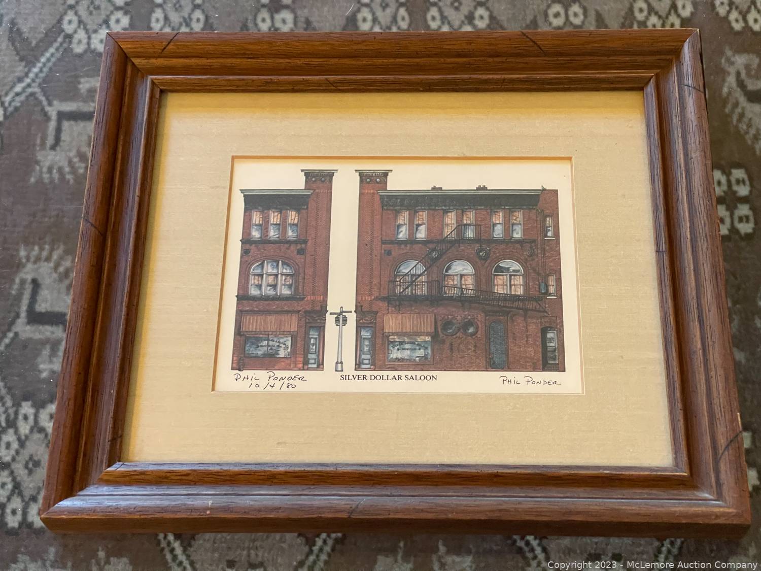 McLemore Auction Company - Auction: Musical Instruments, High End ...