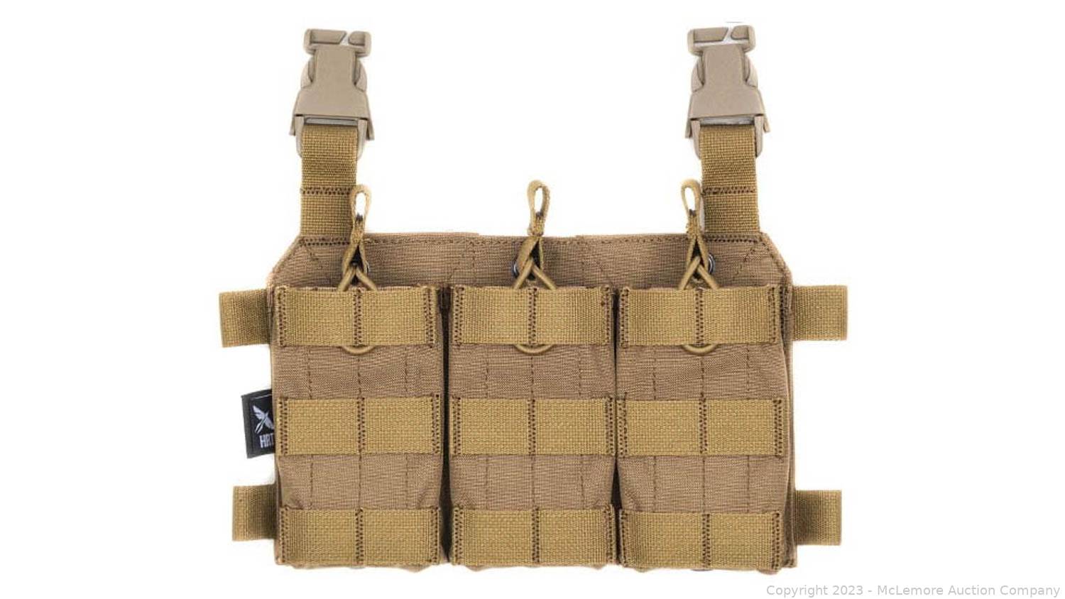 McLemore Auction Company - Auction: Military and Hunting Knives ...