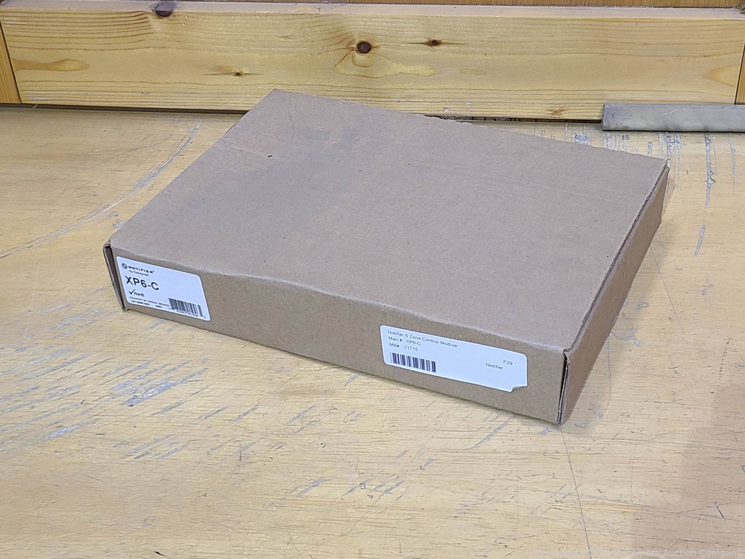 McLemore Auction Company - Auction: Video Surveillance Equipment ...