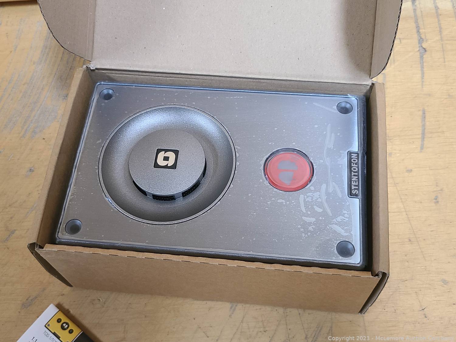 McLemore Auction Company - Auction: Video Surveillance Equipment, Access Control Systems, Fire ...