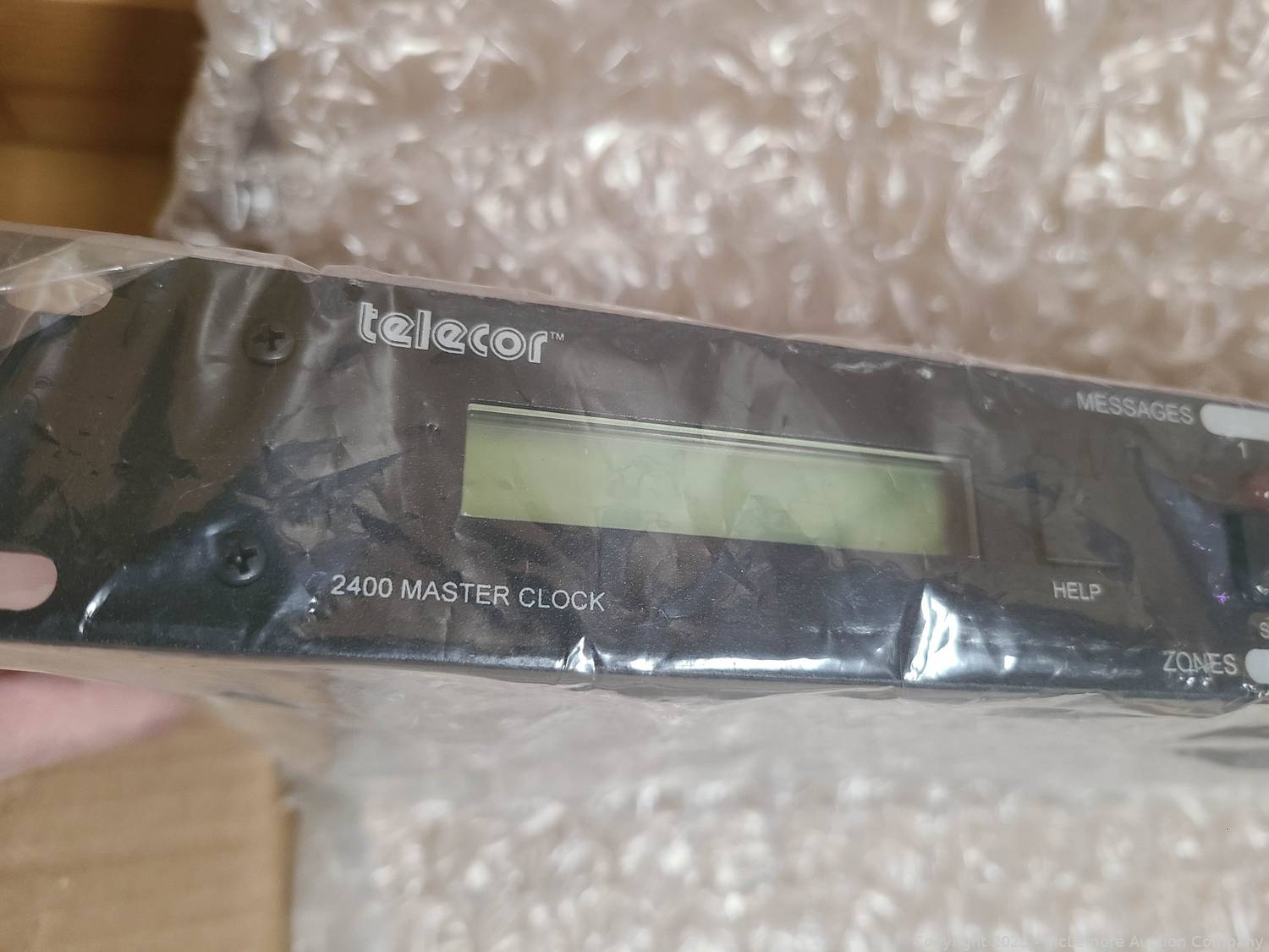 McLemore Auction Company - Auction: Video Surveillance Equipment ...