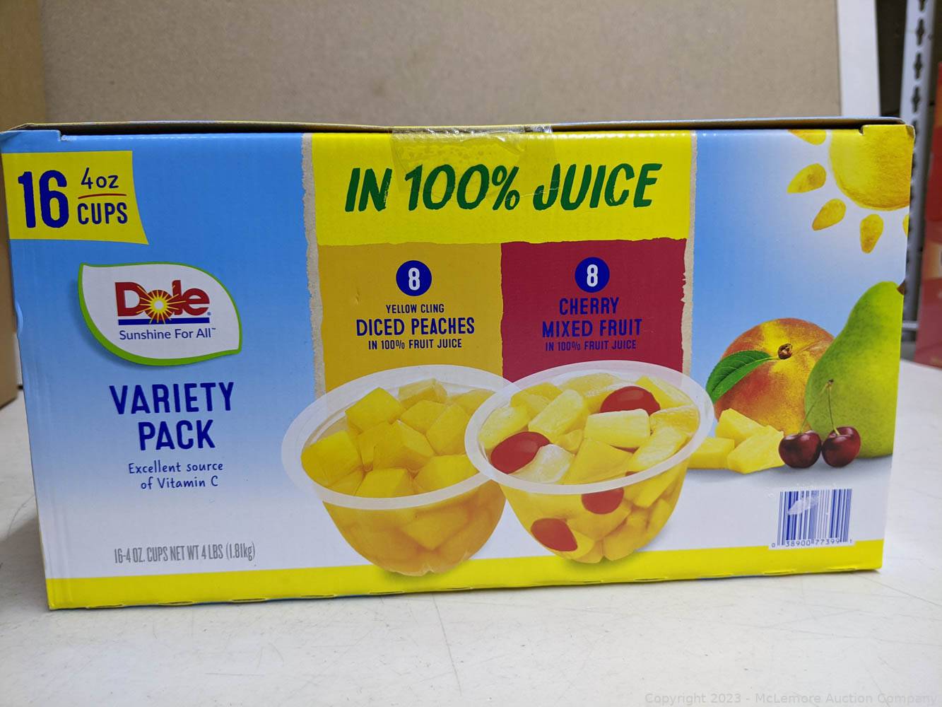 McLemore Auction Company - Auction: Sundries, Pantry, and Household ...