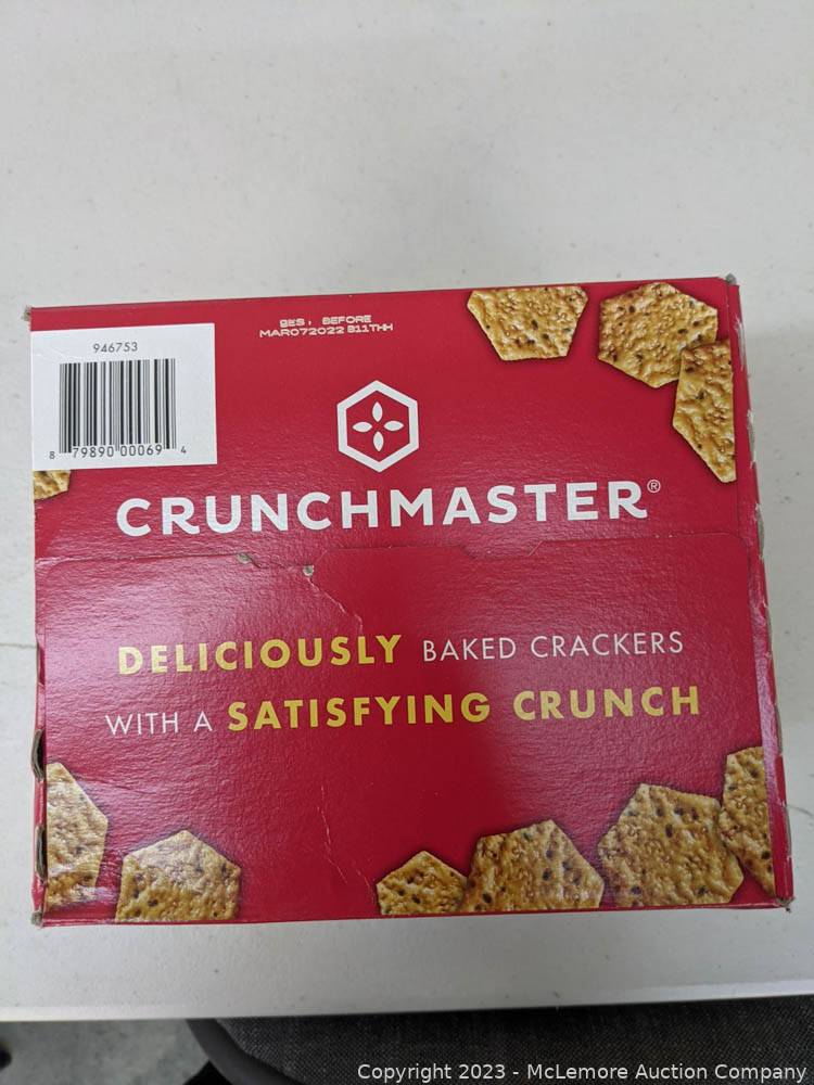 McLemore Auction Company - Auction: Sundries, Pantry, and Household ...