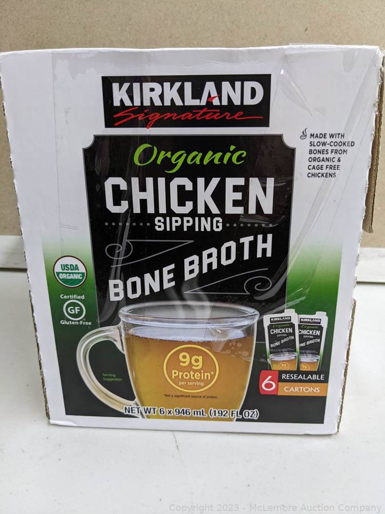 McLemore Auction Company - Auction: Sundries, Pantry, and Household ...