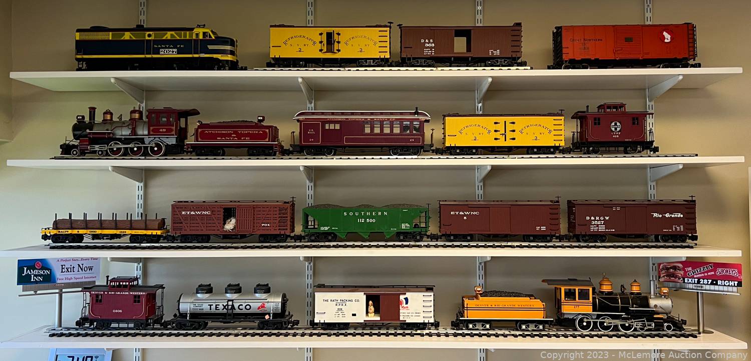 McLemore Auction Company - Auction: Law Office Moving Sale ITEM ...