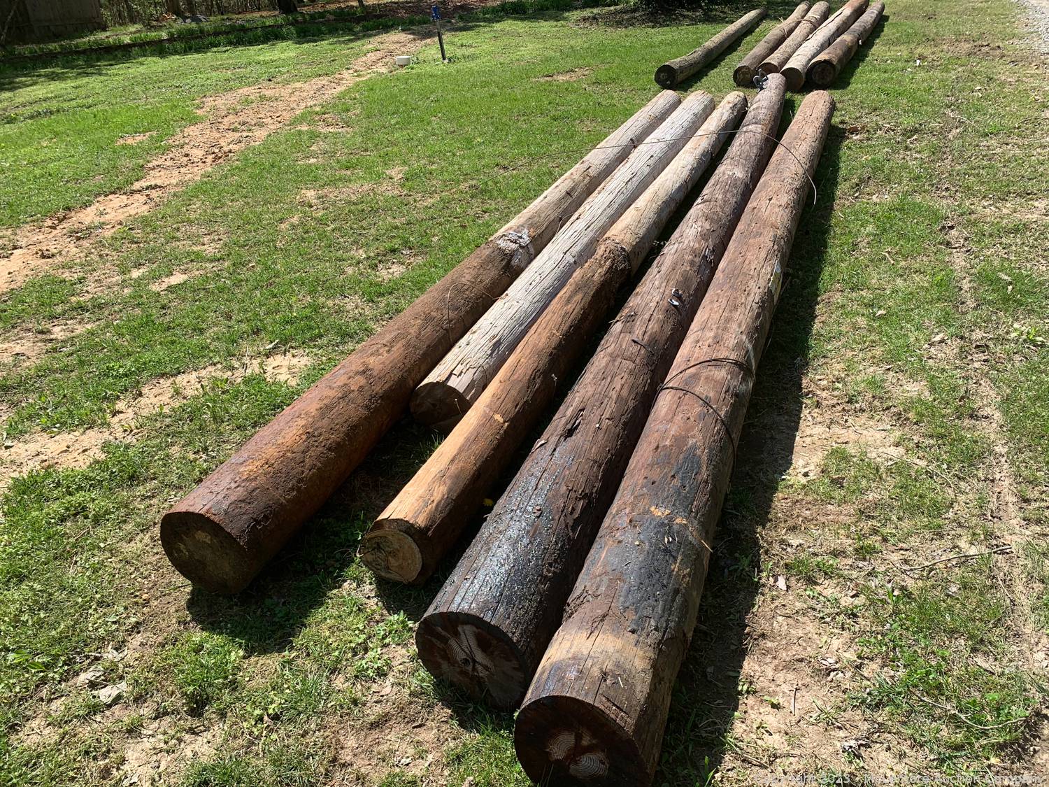 McLemore Auction Company - Auction: Lumber, Live Edge Slabs, Barnwood ...