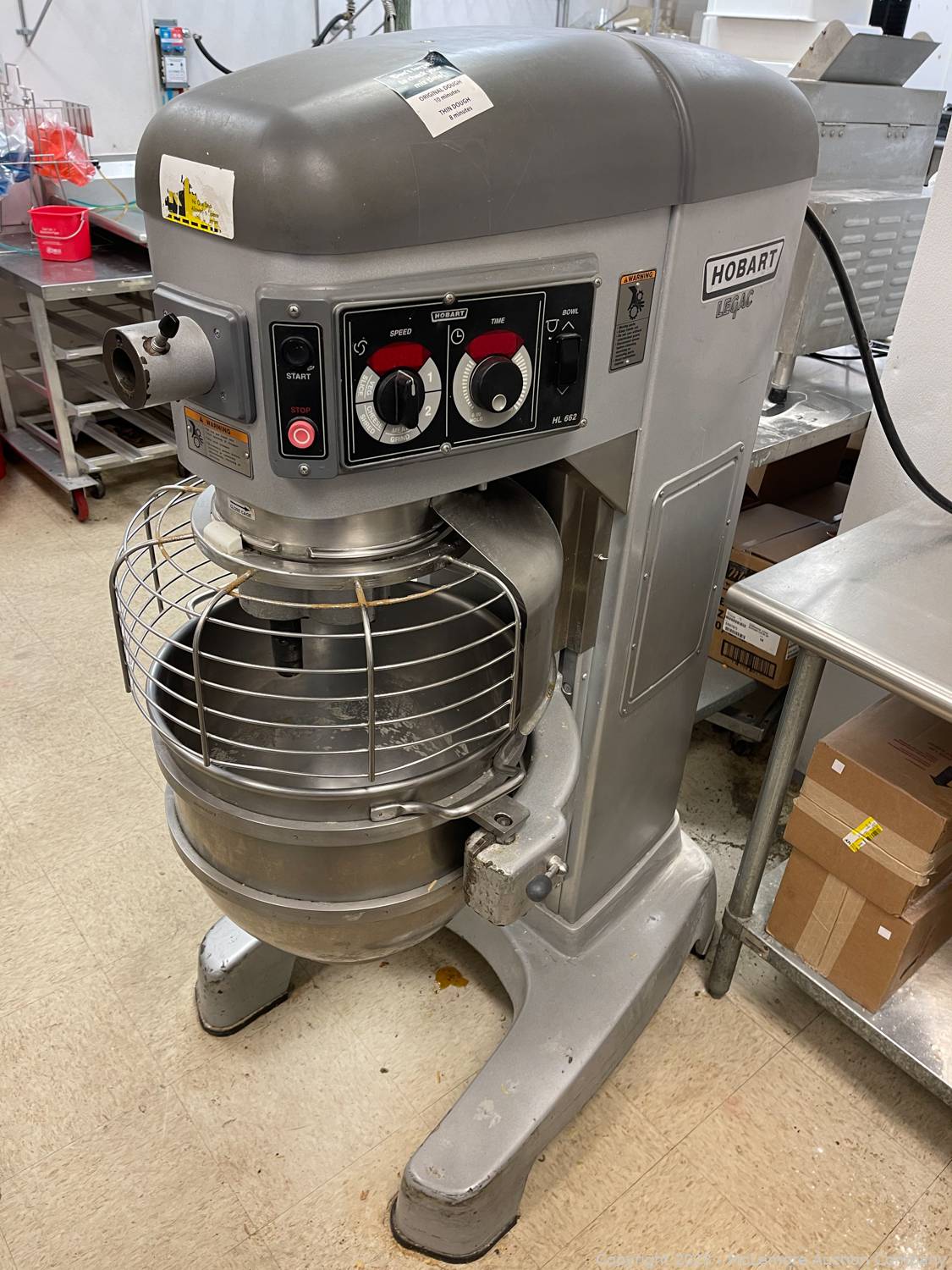 McLemore Auction Company - Auction: Complete Liquidation of Papa Murphy ...