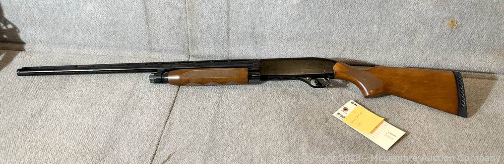 McLemore Auction Company - Auction: 33 Rifles, Shotguns and Pistols ...