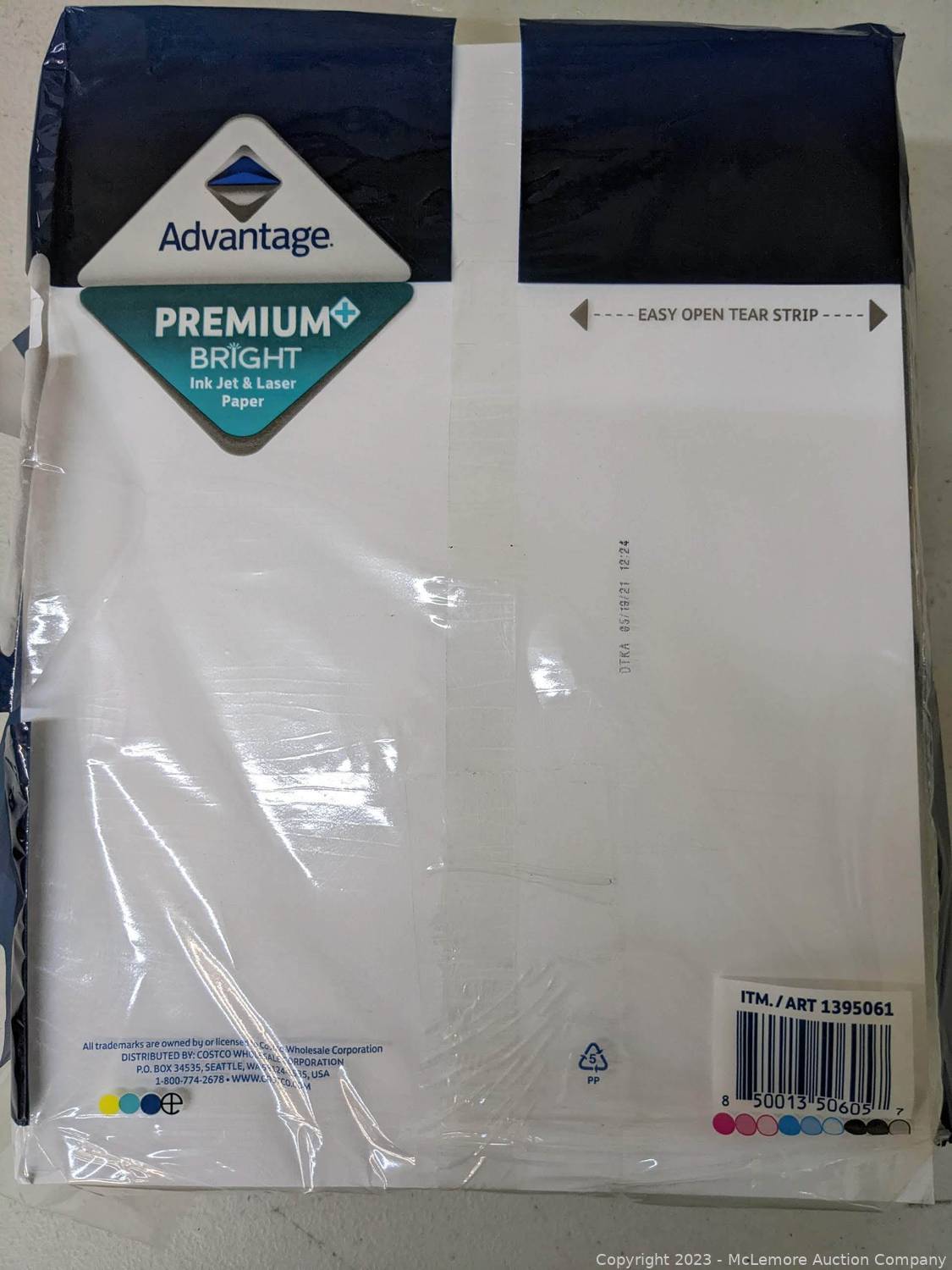 McLemore Auction Company - Auction: 250 Lots of Sundries, Pantry Items ...