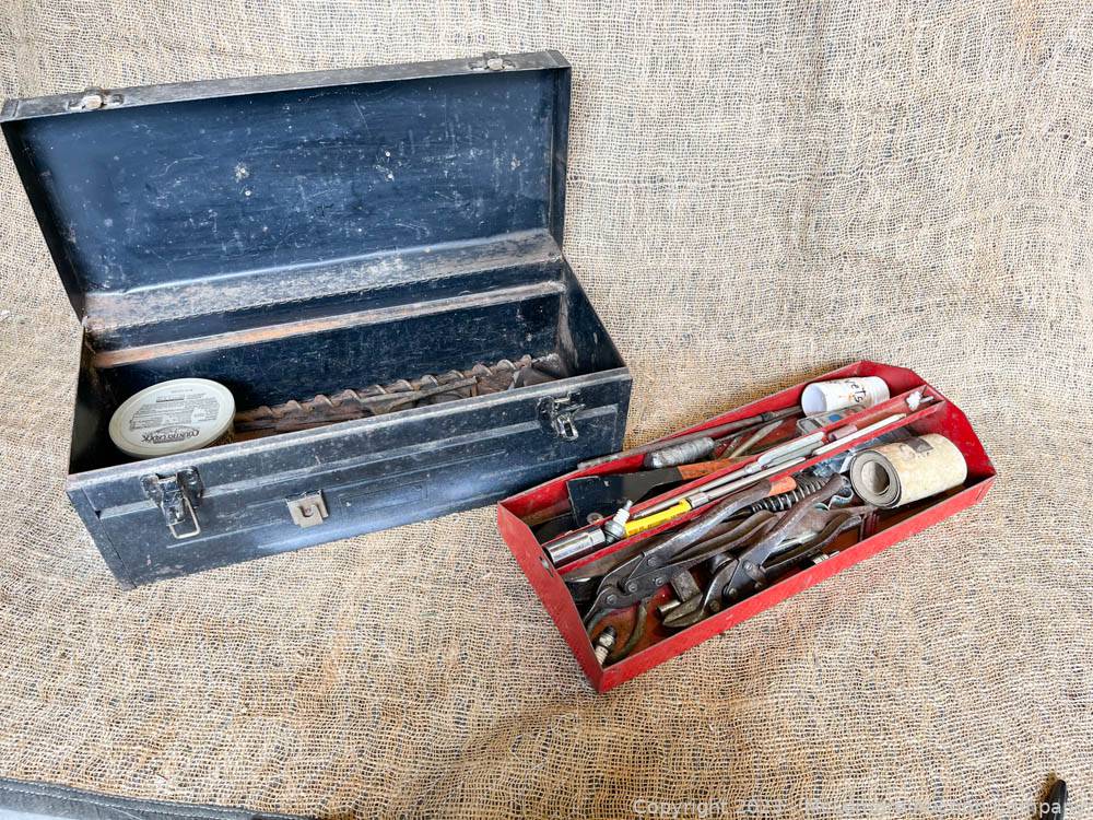 McLemore Auction Company - Auction: Tools, Building Materials, Audio ...