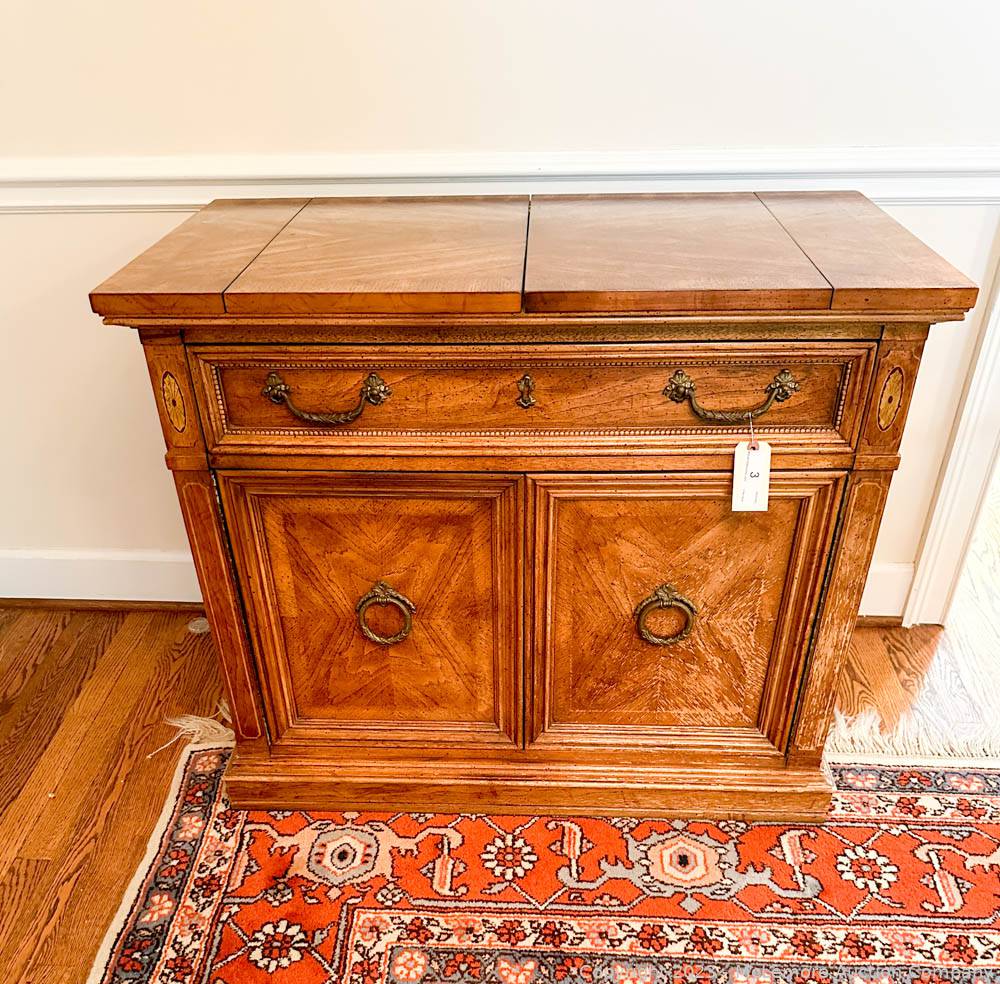 McLemore Auction Company - Auction: Furniture, Appliances, Glassware ...