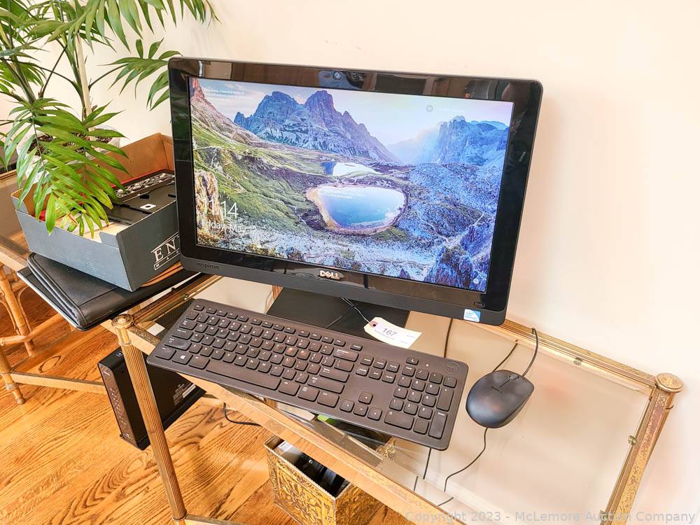 McLemore Auction Company - Auction: Furniture, Appliances, Glassware ...