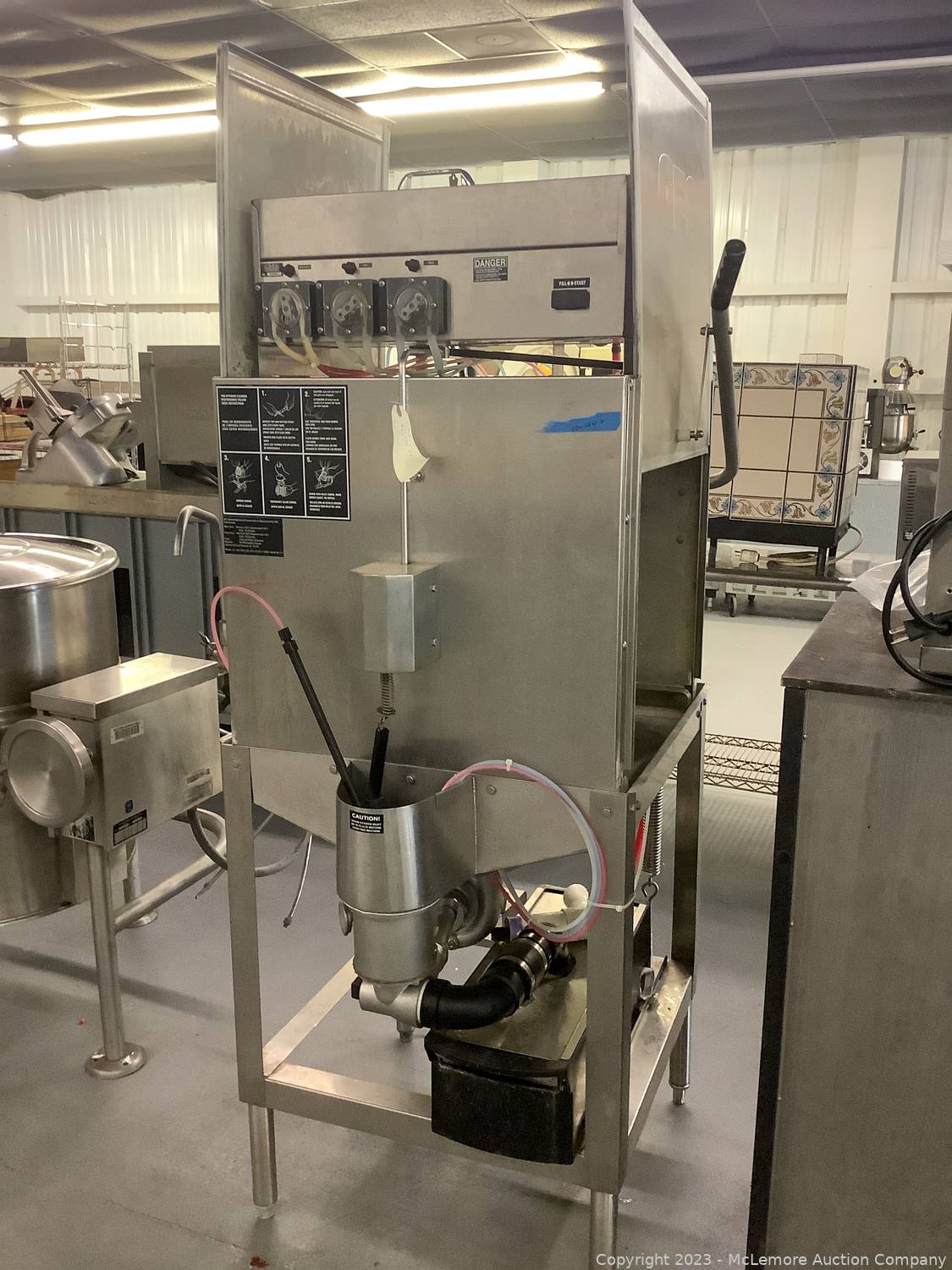 McLemore Auction Company - Auction: Inventory Reduction at Mac's ...