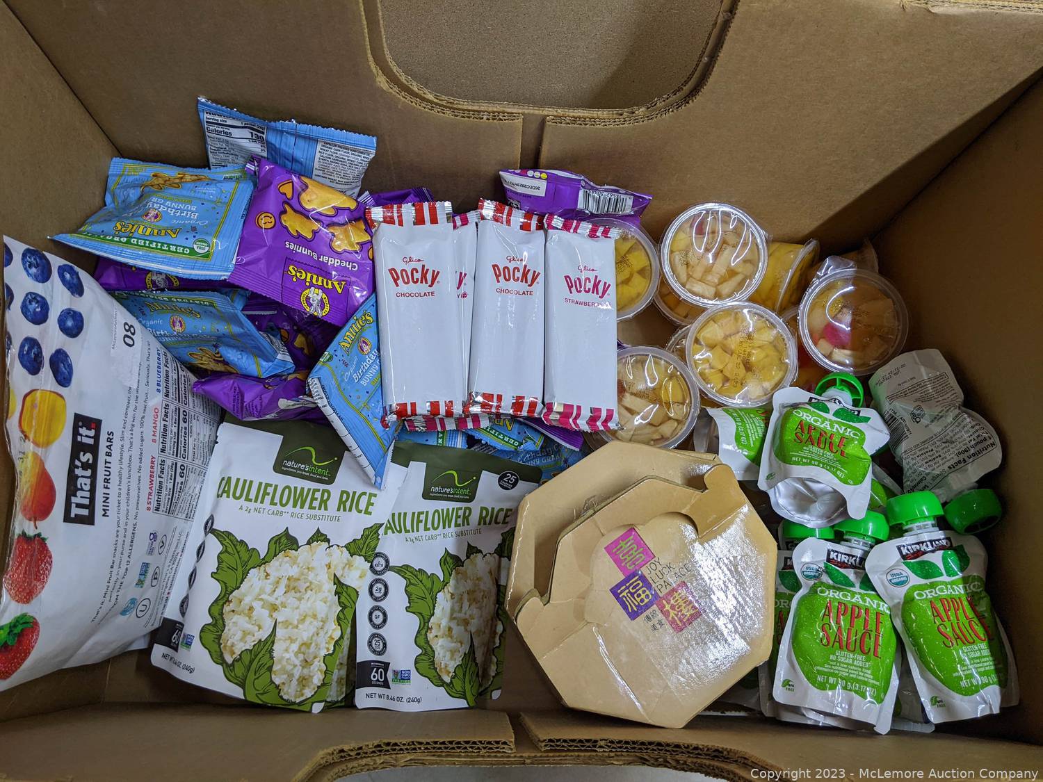 McLemore Auction Company - Auction: 250+ Lots of General Merchandise ...