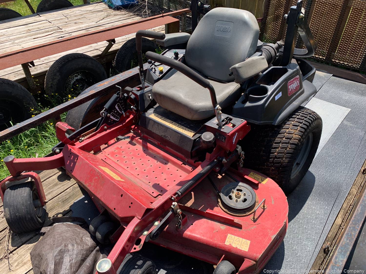 McLemore Auction Company - Auction: Trucks, Vehicles, Trailers ...