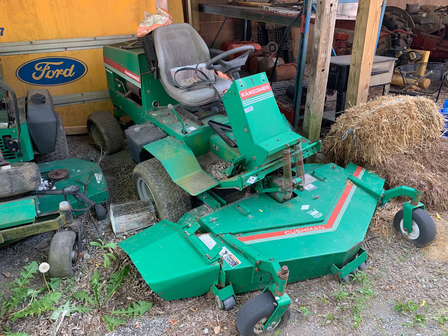 McLemore Auction Company - Auction: Trucks, Vehicles, Trailers ...