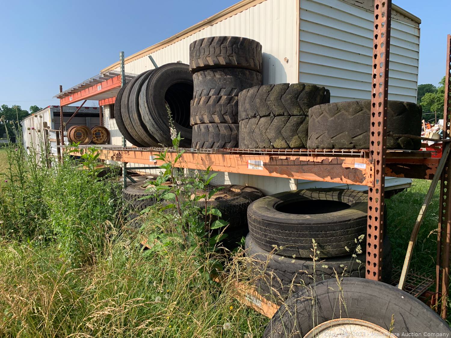 McLemore Auction Company - Auction: Trucks, Vehicles, Trailers ...