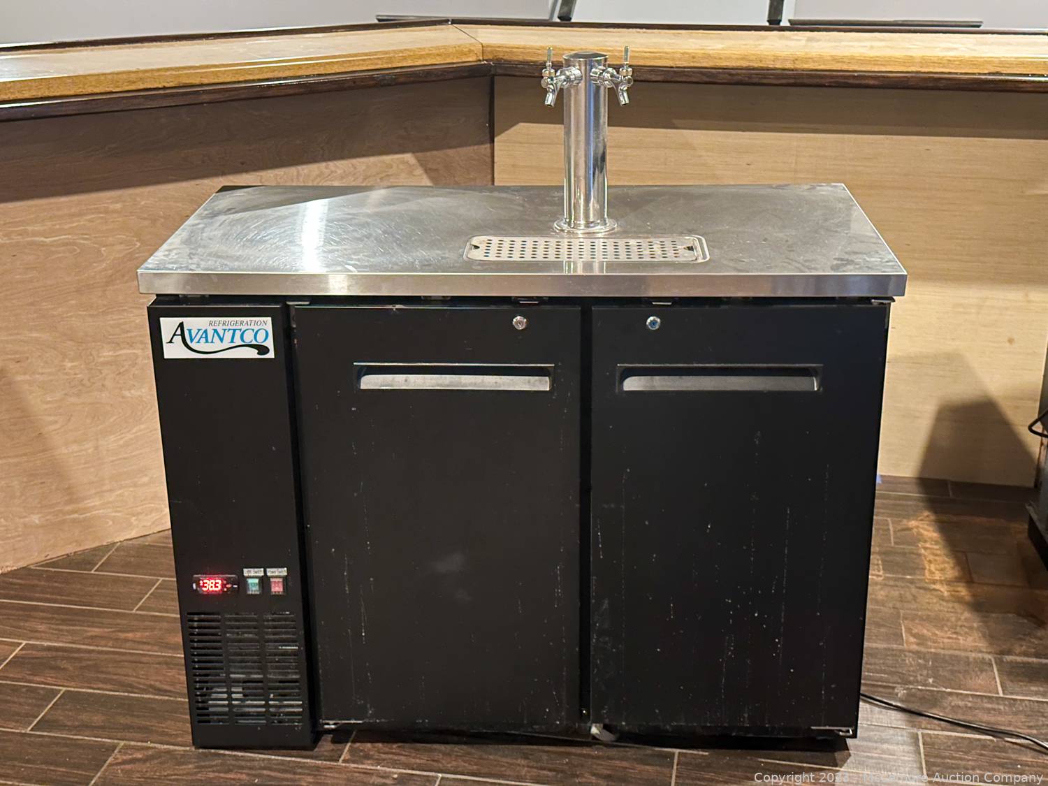 McLemore Auction Company - Auction: Complete Liquidation of Ichiban ...