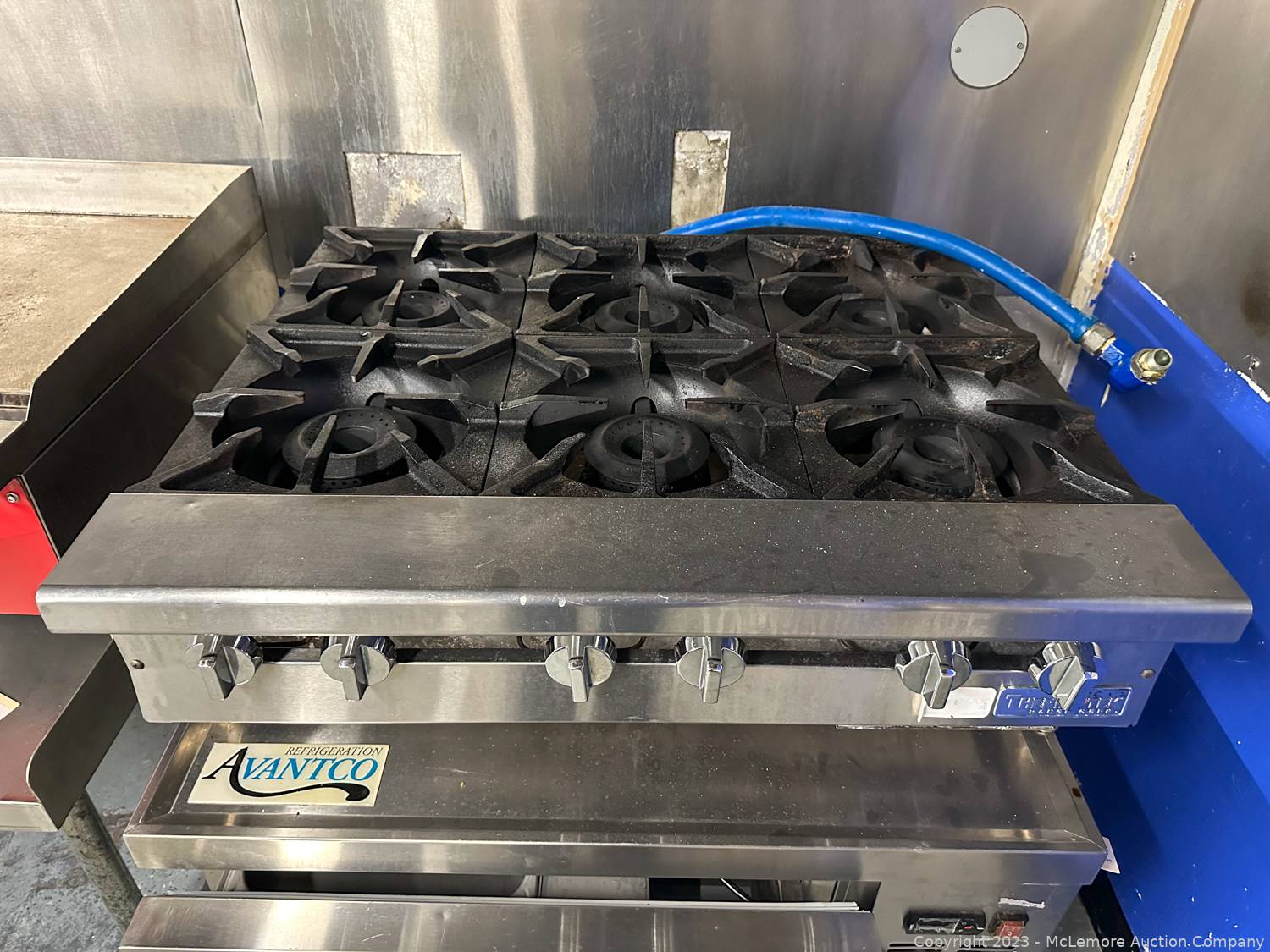 McLemore Auction Company - Auction: Complete Liquidation of Ichiban ... McLemore Auction Company - Auction: Complete Liquidation of Ichiban ...