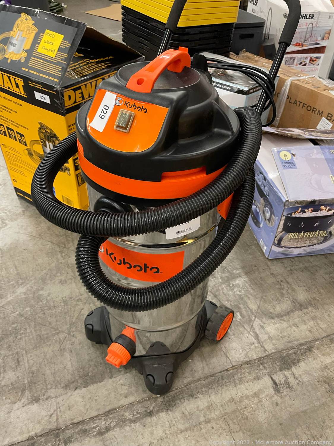 McLemore Auction Company - Auction: 180 Lots Including a Sunjoy Gazebo ...