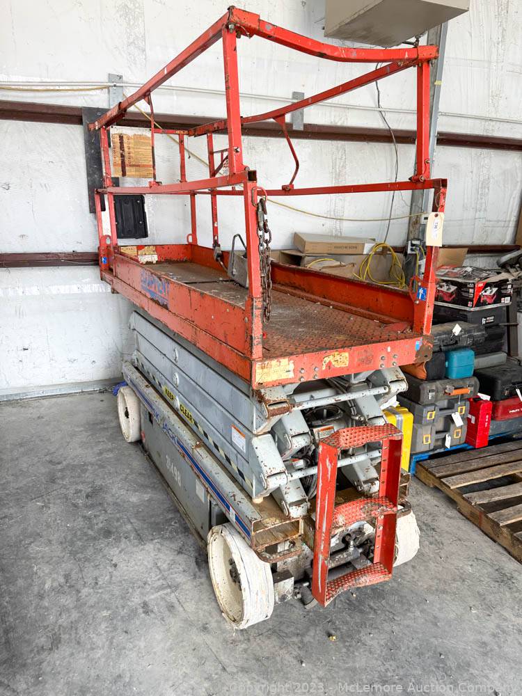 McLemore Auction Company - Auction: Trucks, Vehicles, Gooseneck Dump ...