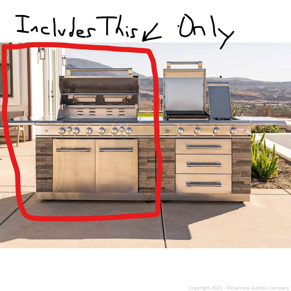 McLemore Auction Company - Auction: Evening Auction! High End Patio Set ...