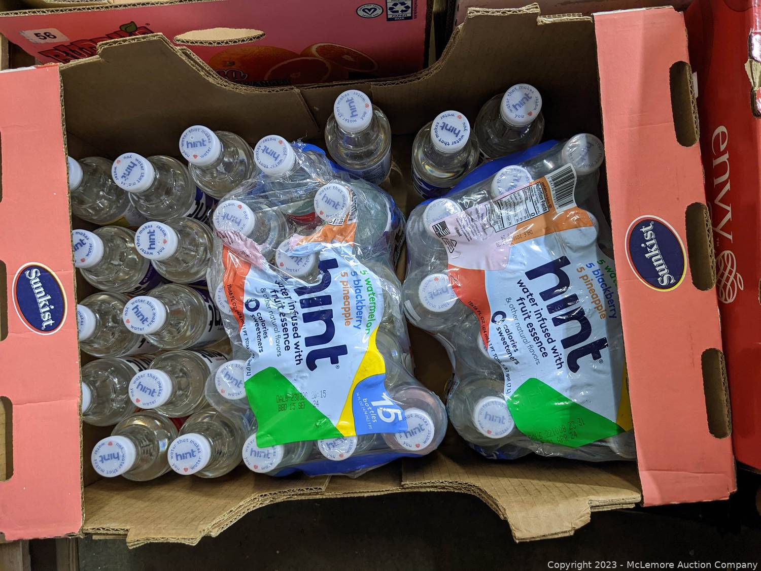 McLemore Auction Company - Auction: 160+ Lots of Sundries, Pantry Items ...