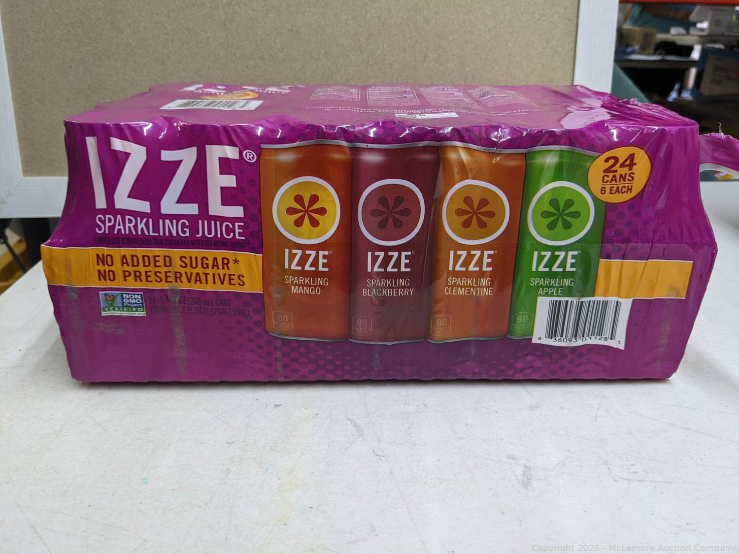 McLemore Auction Company - Auction: 160+ Lots of Sundries, Pantry Items ...