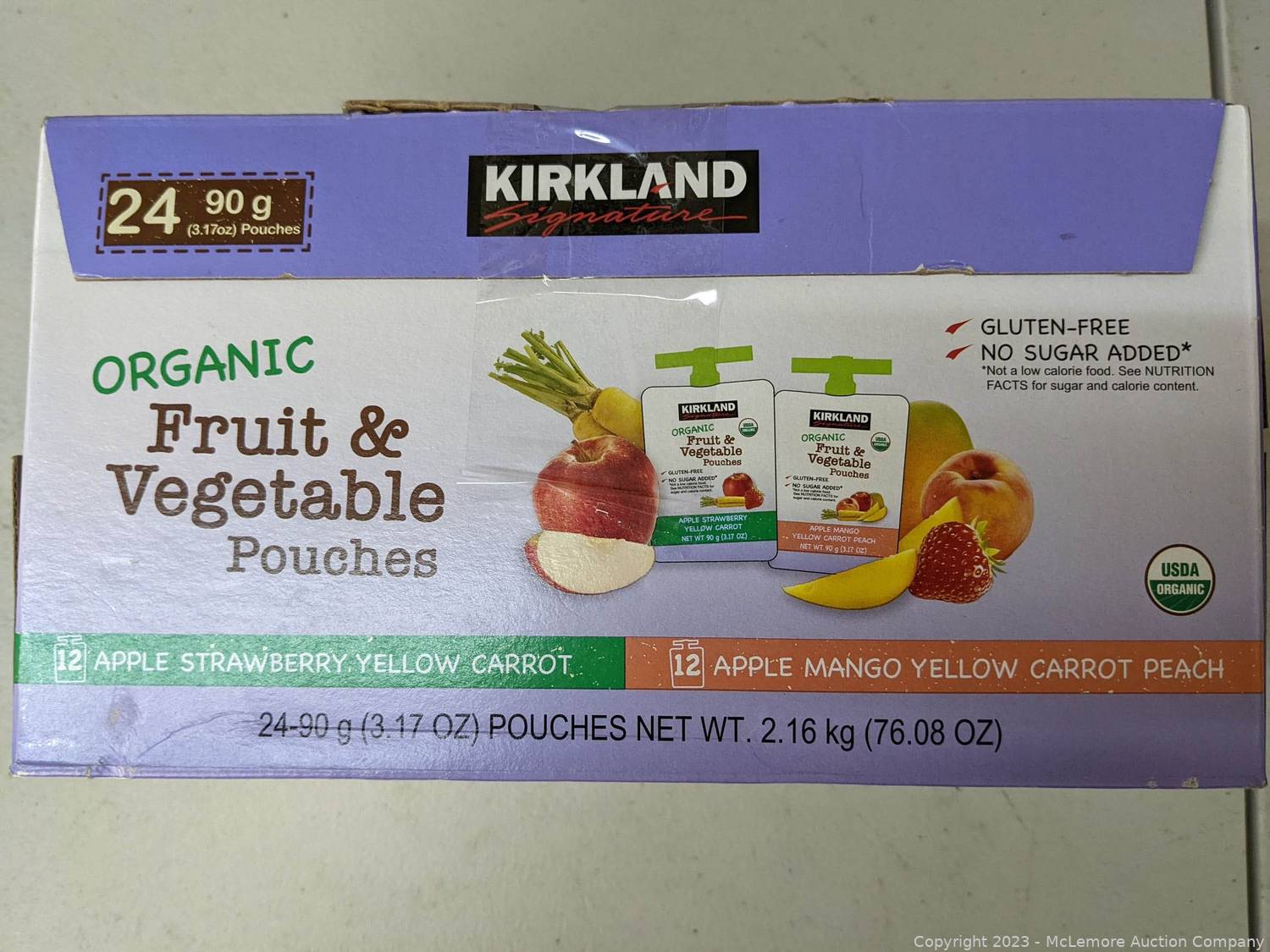 McLemore Auction Company - Auction: 160+ Lots of Sundries, Pantry Items ...