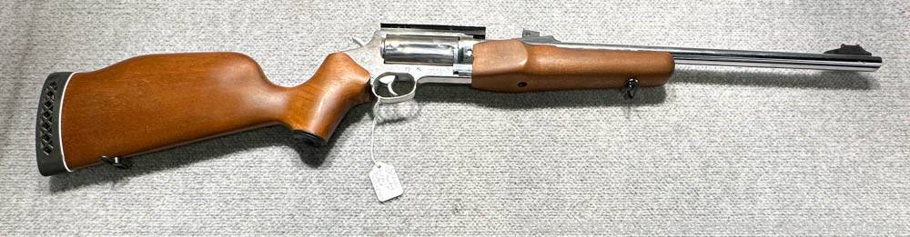 McLemore Auction Company - Auction: 43 Rifles, Shotguns and Pistols ...